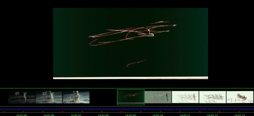 Thread by @fixurheart2016: "Did anyone happen to catch "Apollo 11 ...