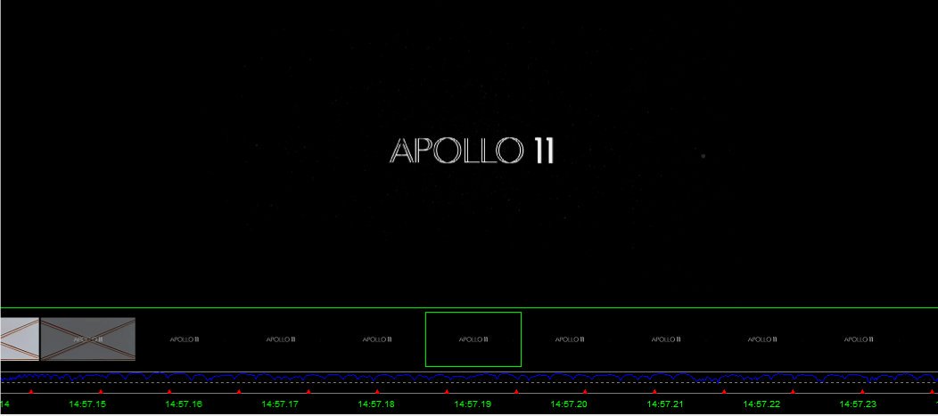 Thread by @fixurheart2016: "Did anyone happen to catch "Apollo 11 ...
