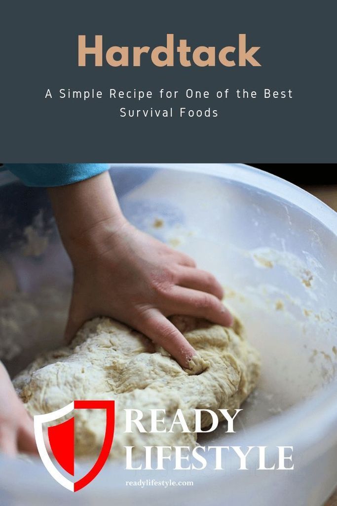 SHTF Hardtack (also known as hard tack, hard-tack, ship’s biscuit, and ...