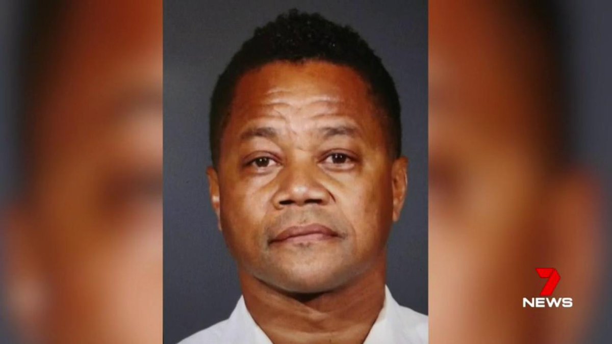 Cuba Gooding Jr: Cuba Gooding Jr. has been charged with groping a woman ...