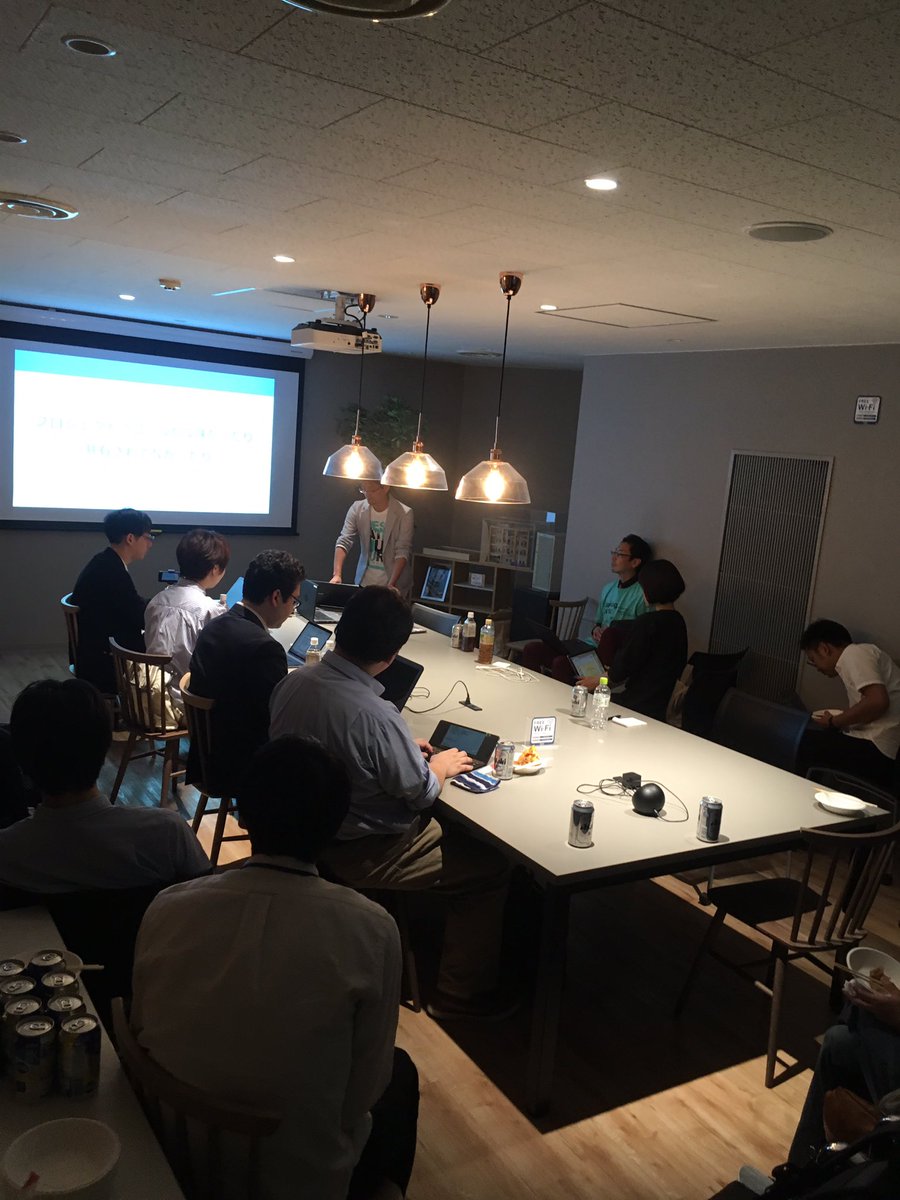 JBUG札幌#4 - posfie