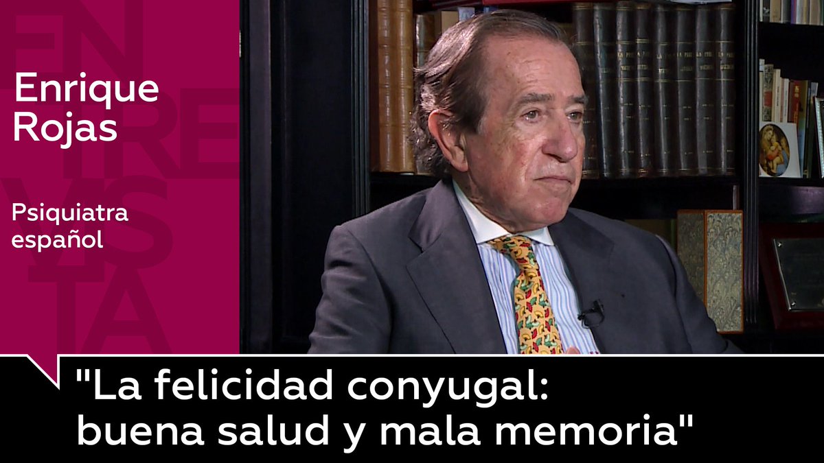 Enrique Rojas : Últimas noticias y actualidad en vivo - Scoopnest