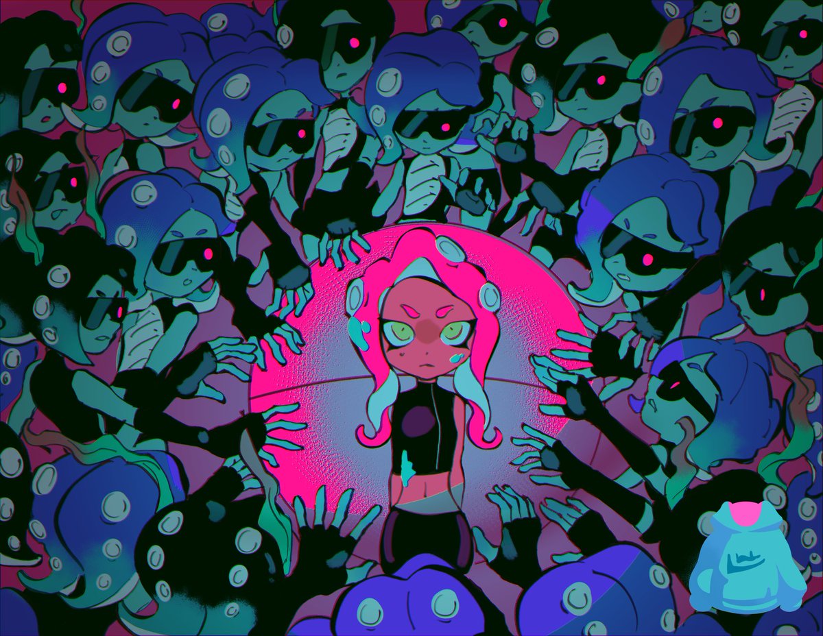 「i wanna, really really really wanna... 」|zoë🌤very busyのイラスト