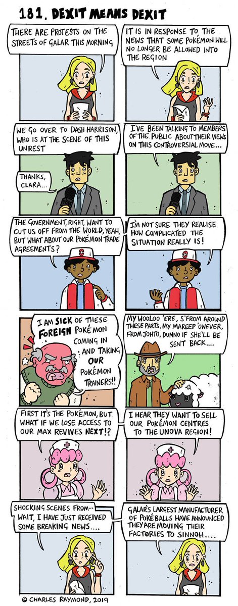 Would you prefer a hard reboot of Pokemon to Dexit? | Page 3 | ResetEra