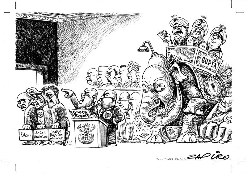 Zapiro Quotes UvA DARE (Digital Academic Repository)