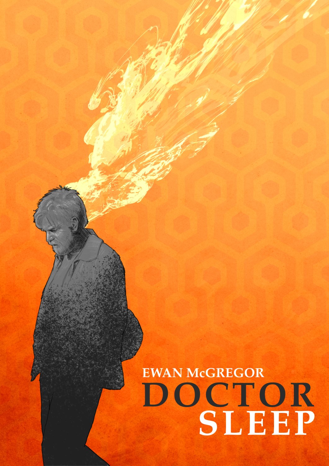 Doctor Sleep Fan Art