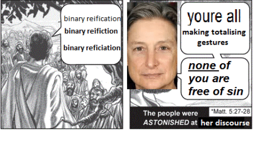 Judith Butler Cats
