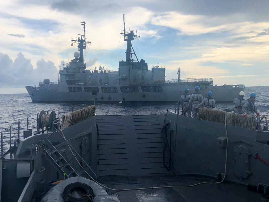 BRP Ramon Alcaraz (PF-16) - Page 187 - Philippines Defense Forces Forum