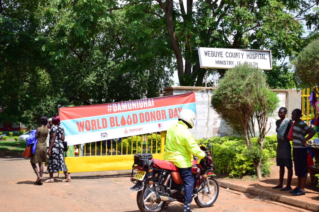 MamaYe | Ensuring maternal & newborn survival in Africa