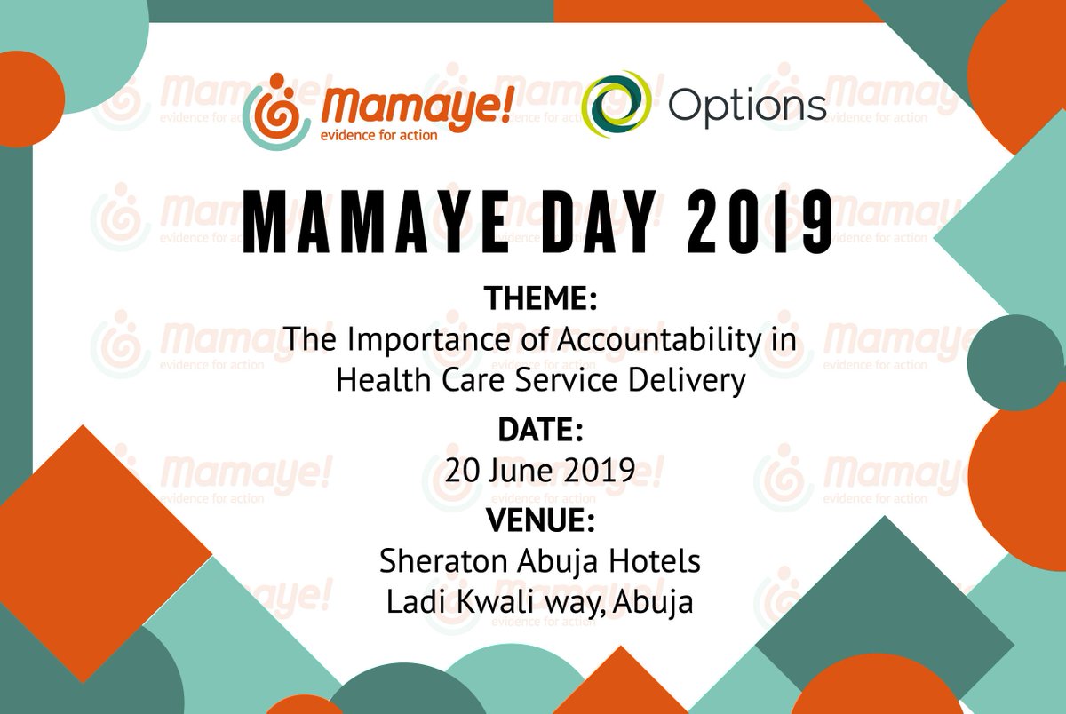 MamaYe | Ensuring maternal & newborn survival in Africa