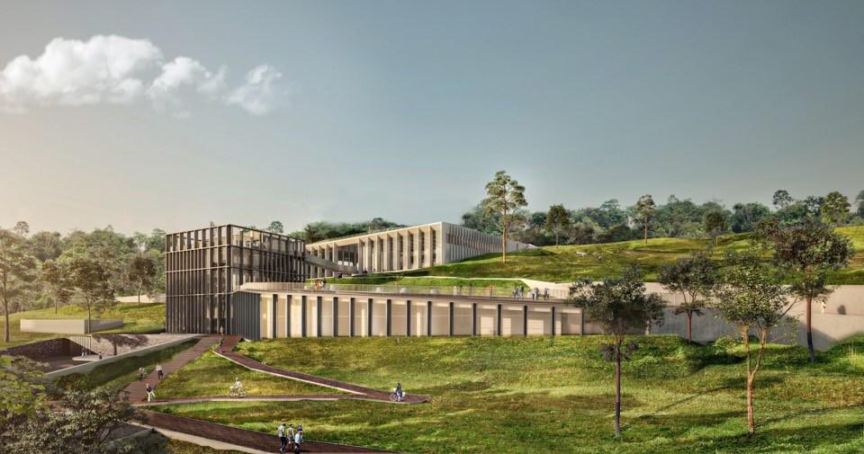 Abrimos licitación para la construcción del Centro Felicidad (CEFE ...