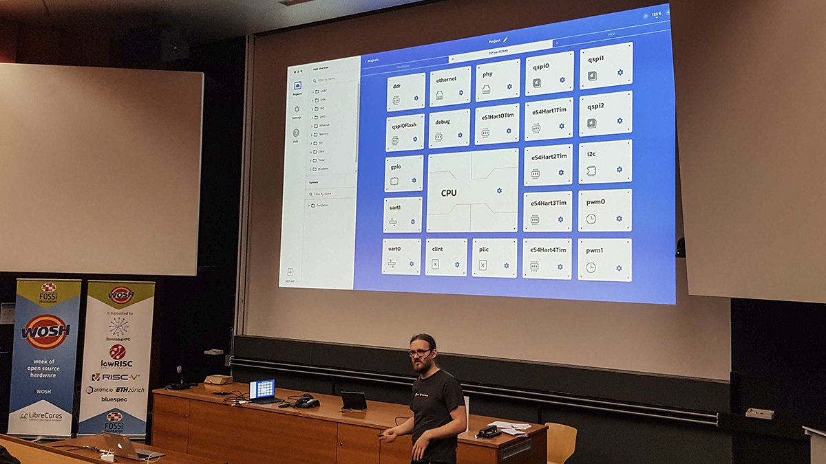 Antmicro on Twitter: "Great talks today at @ETH Zurich #WOSH! Happy to see @antmicro’s @renodeio ...