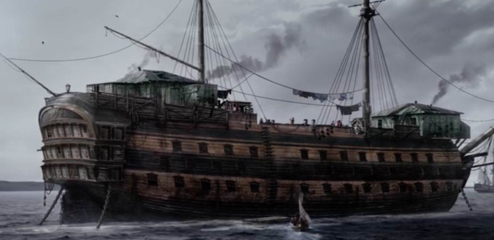 Hms Jersey Prison Ship