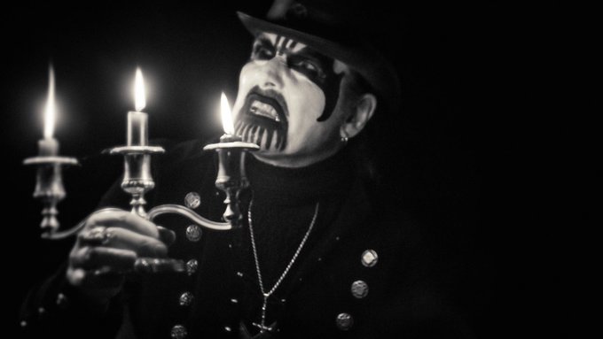 King Diamond's Birthday Celebration | HappyBday.to