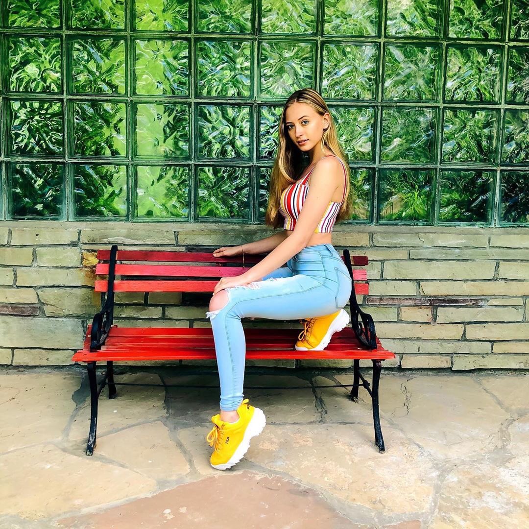 Sophia Diamond TikTok @sophia_ilysm Timeline, The Visualized Twitter ...