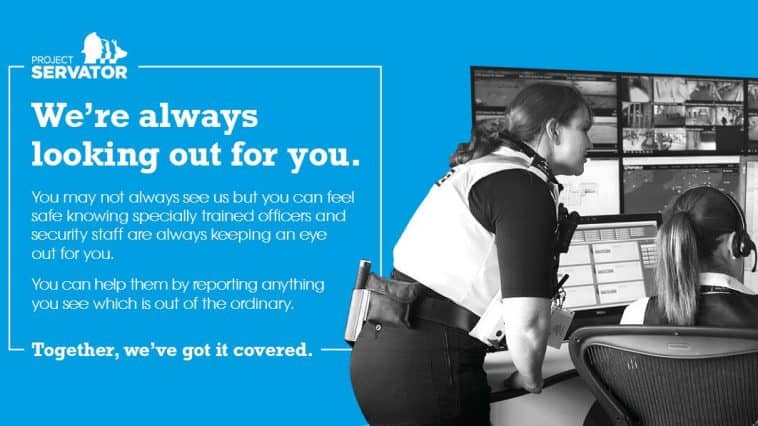 International Control Room Week | 21 - 27 October 2019