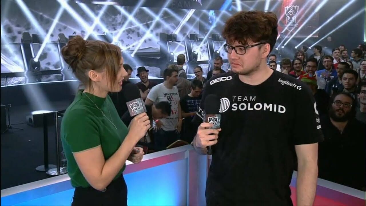 Team Solomid Dyrus