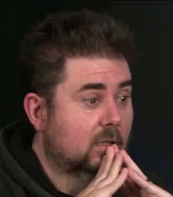 Holy Shit Reaction Face