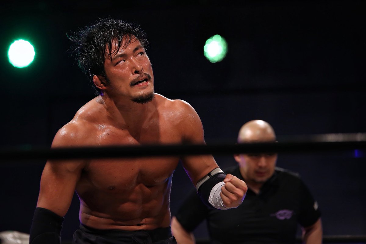 Dragon Gate: “King of Gate 2019″ Gran Final Ben-K cumple su venganza ...