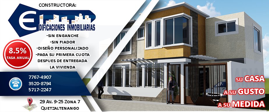 Edificaciones Inmobiliarias (@Edinmobiliarias) | Twitter