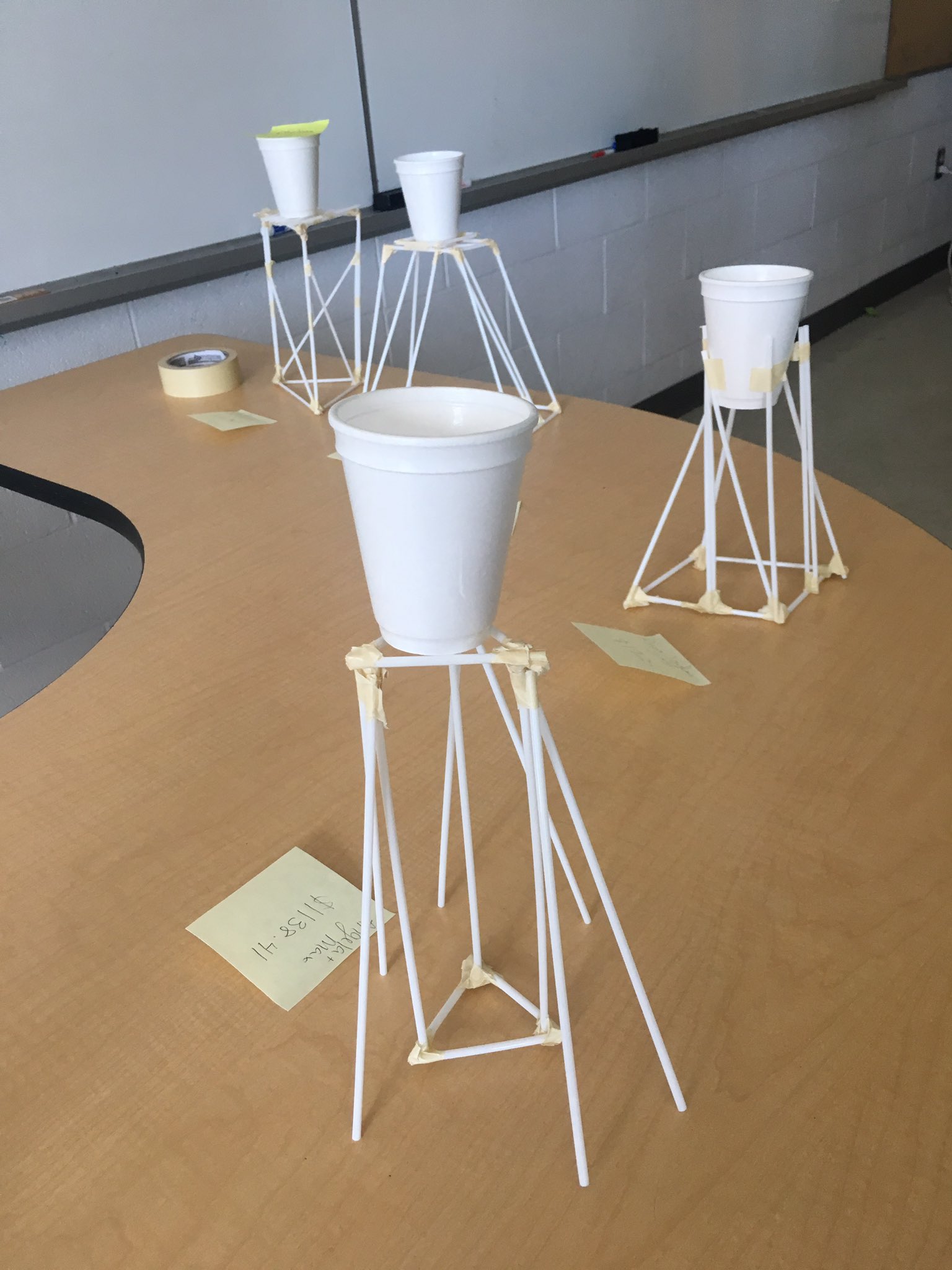 Alanna Osborne On Twitter In Our Water Tower Design Challenge Students Tried To Build The alanna-osborne-on-twitter-in-our-water-tower-design-challenge-students-tried-to-build-the