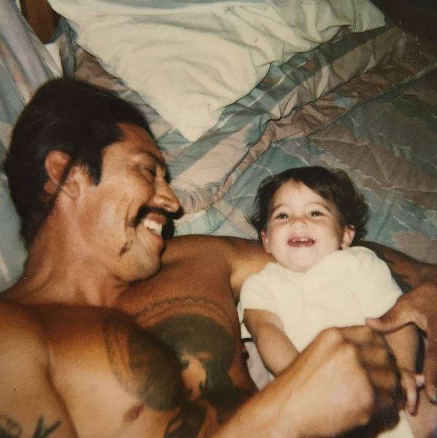 Danny Trejo Daughter Esmeralda