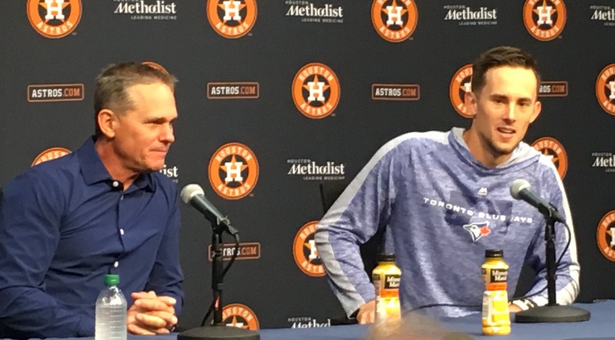 Cavan Biggio : Latest News, Breaking News Headlines | Scoopnest