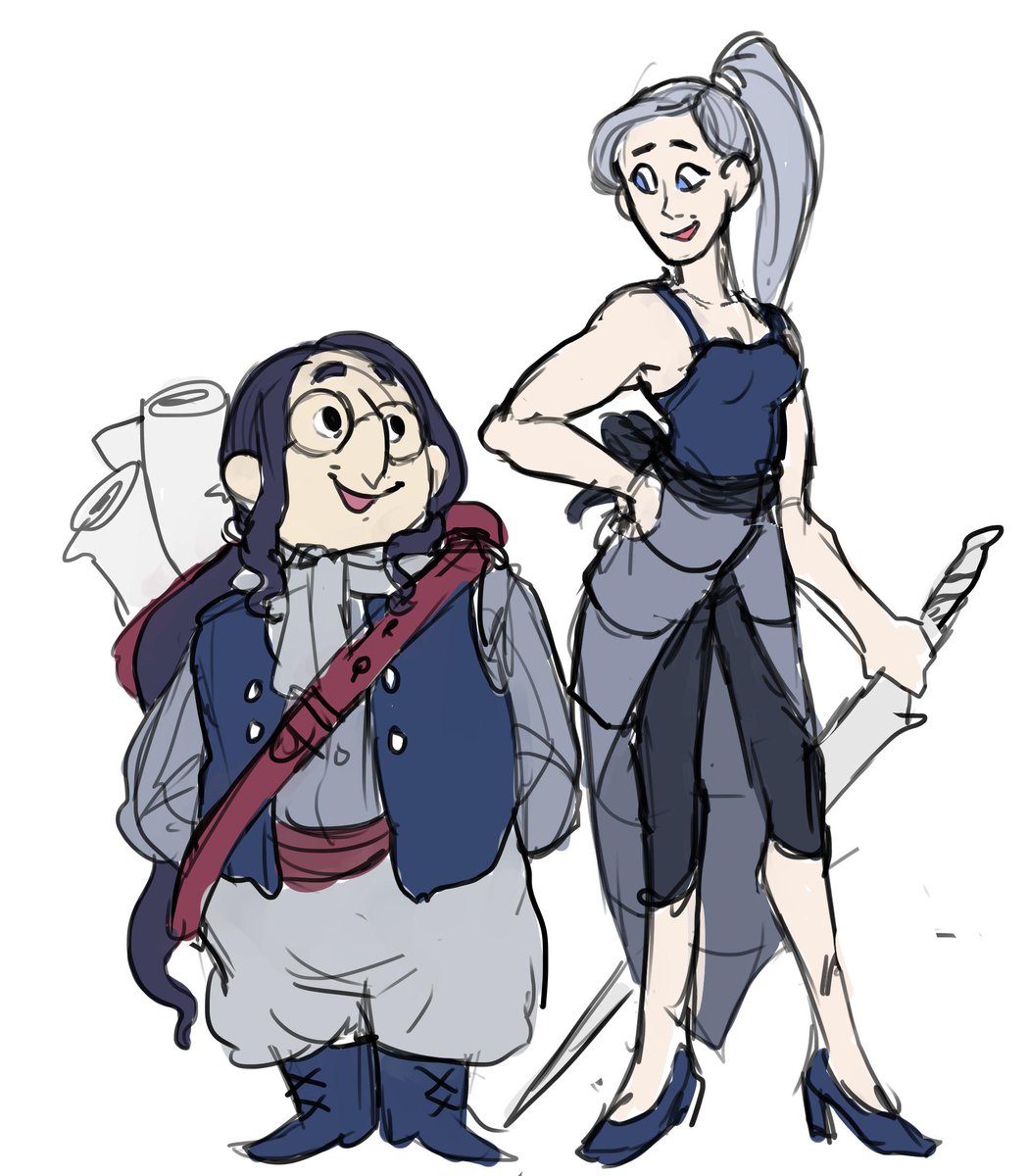 「cornifer and iselda! #HollowKnight 」🐙🦑👁️one-eyed Guy enjoyer👁️の漫画