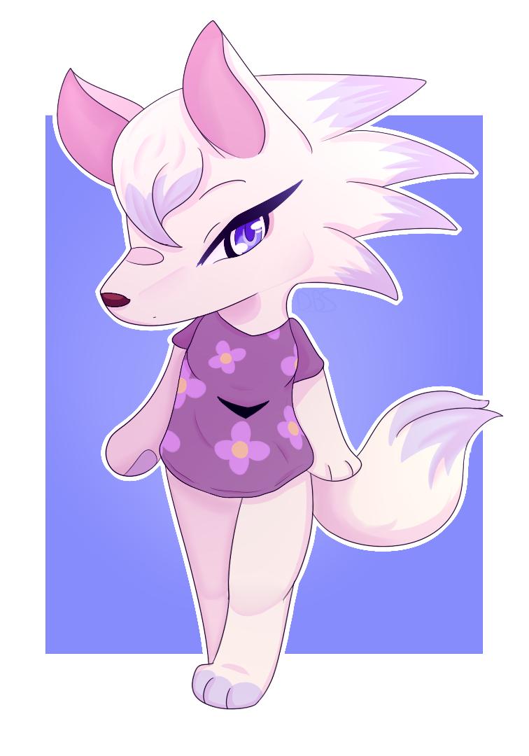 Whitney Animal Crossing New Leaf