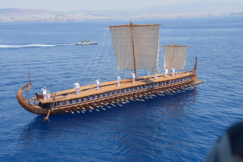 Trireme Olympias