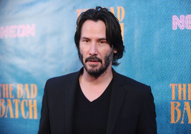 Cheer Up Keanu Day