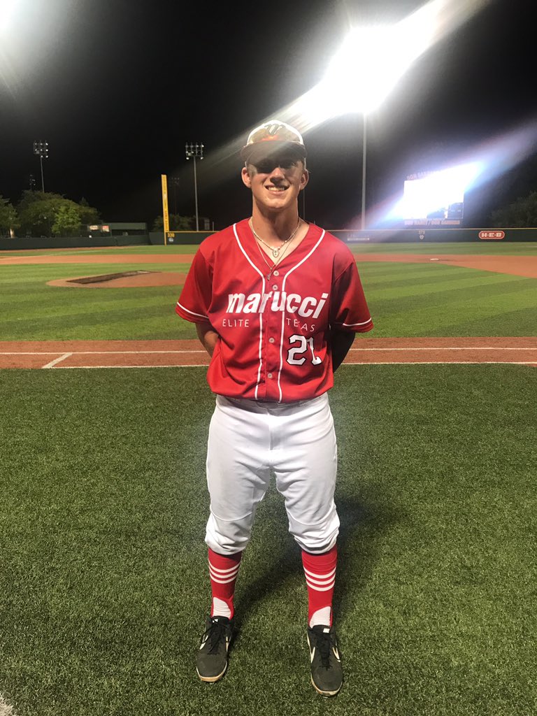 Andrew Dunn Baseball