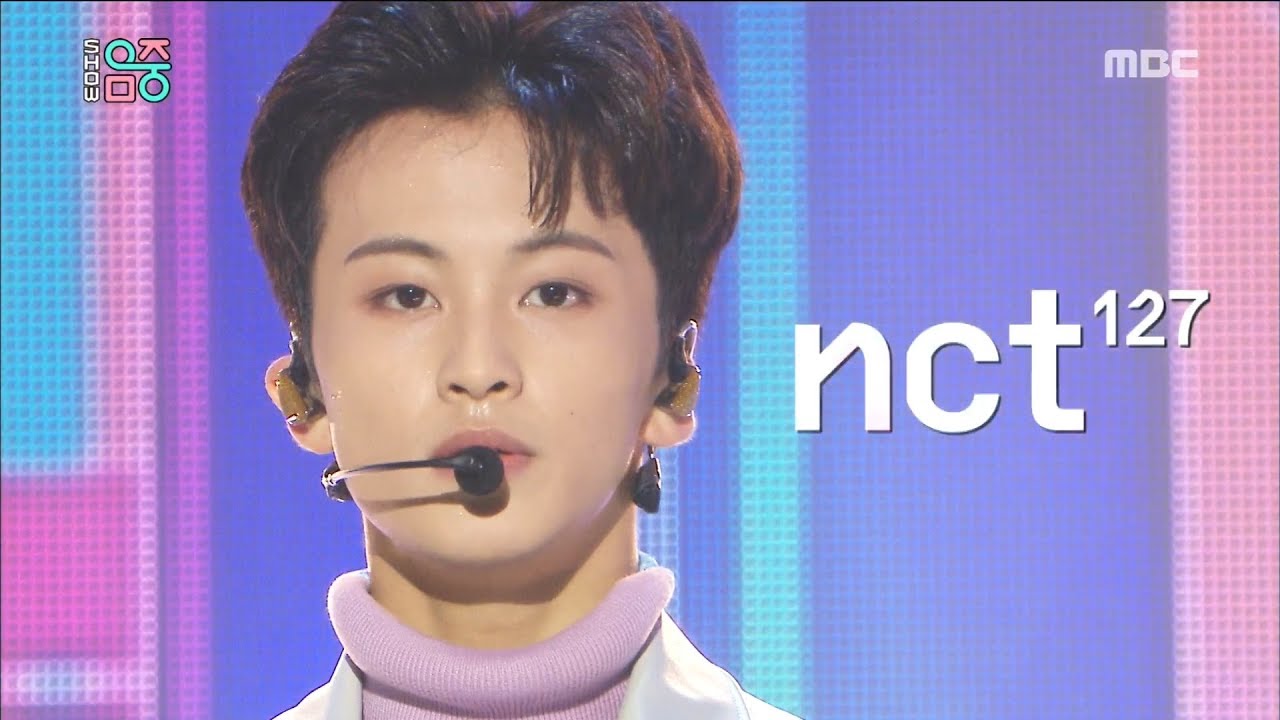 NCT DREAM CENTER on Twitter: "190615 NCT 127 Superhuman on MBC Music Core https://t.co ...