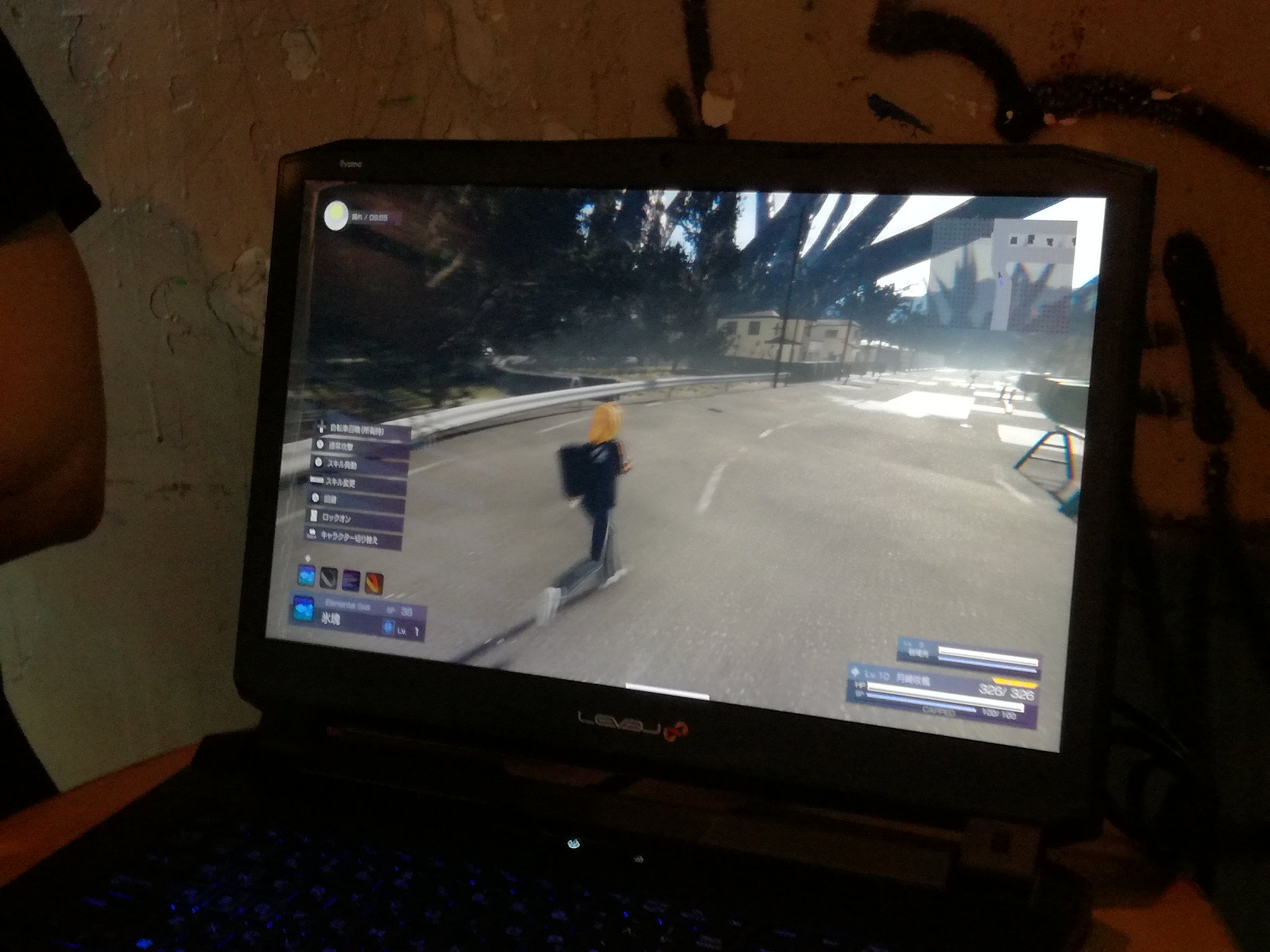 ESin on Twitter: "#虚無と物質の彼女 #虚無カノ #東京電脳特区 声優入っててグラフィックすごいやつ え、制作一人?やばい😵(語彙)…