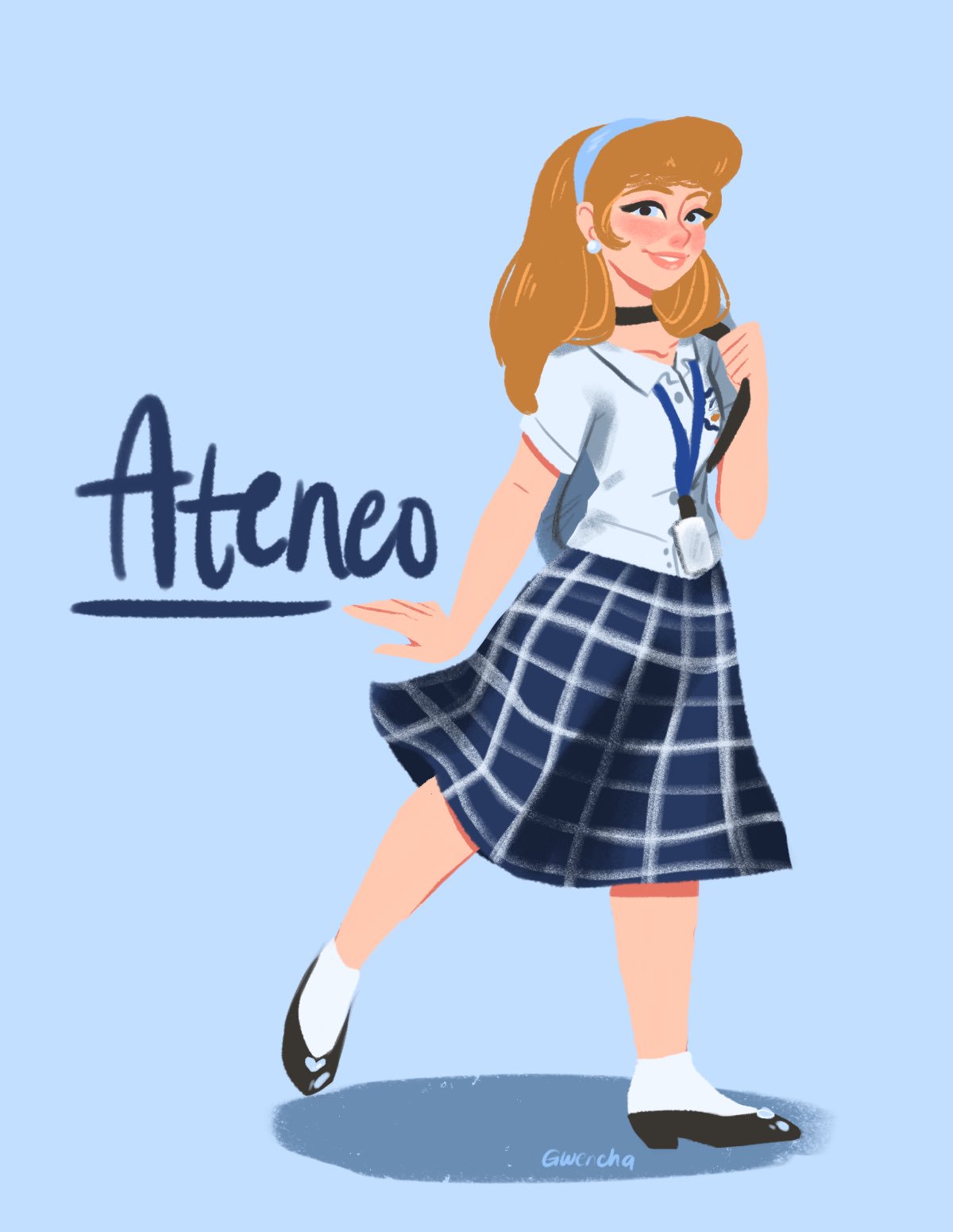 Disney Princess College