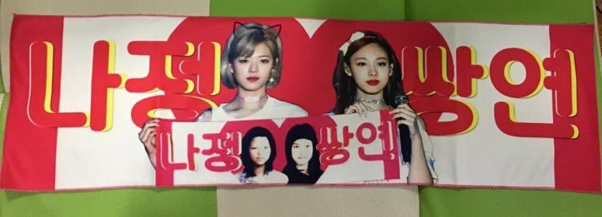 Pgr21 - [연예] [트와이스] 드디어 업데이트된 나정쌍연 슬로건.jpgif