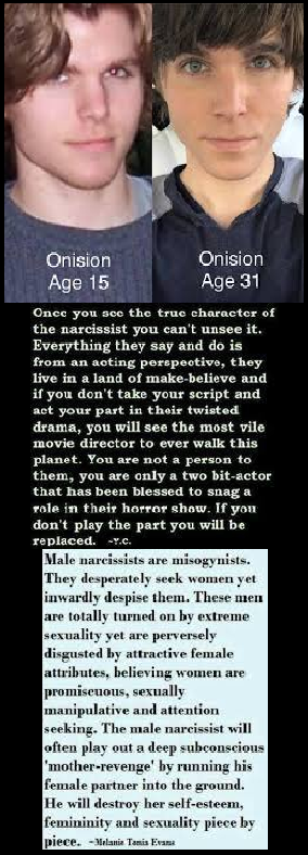 Onision And Adrienne