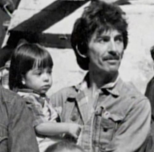 George Harrison Baby