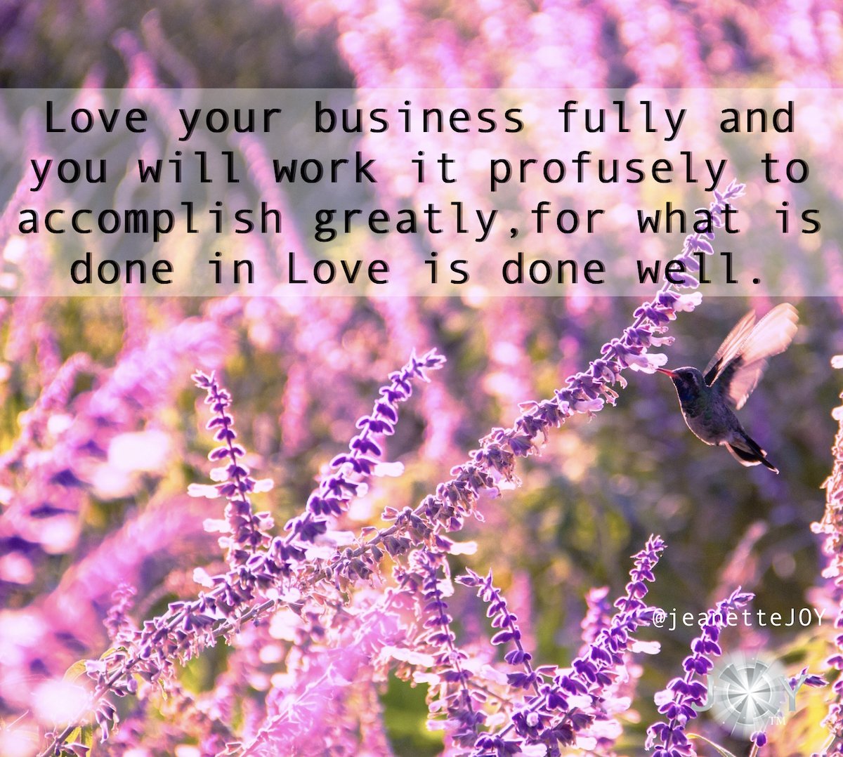 Winners: My favorite quote on display in one picture: "Winners focus on ...