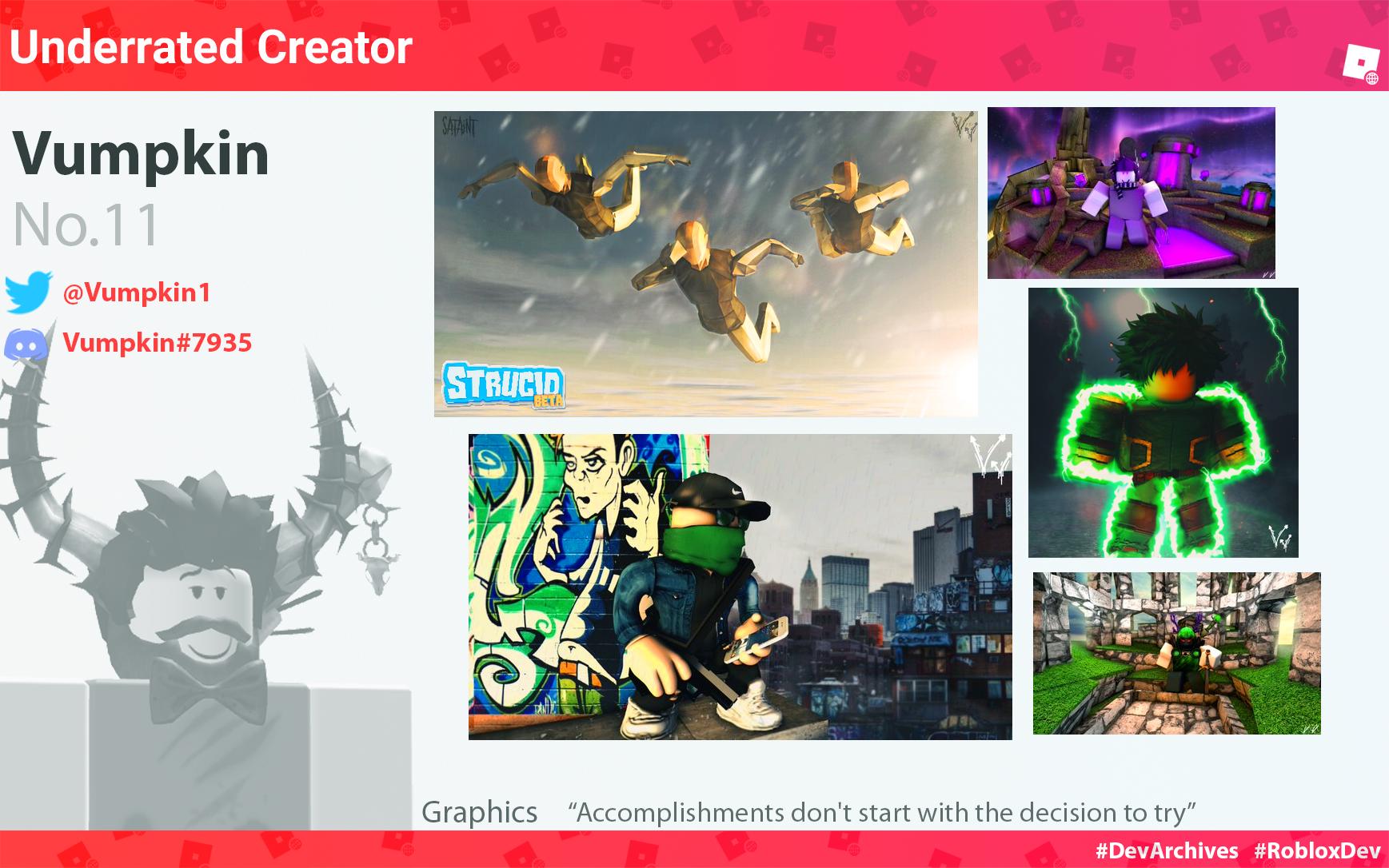 🌐 underrated creator / Twitter