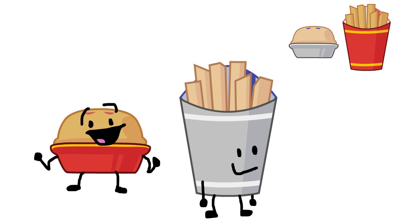 Bfdi Fries
