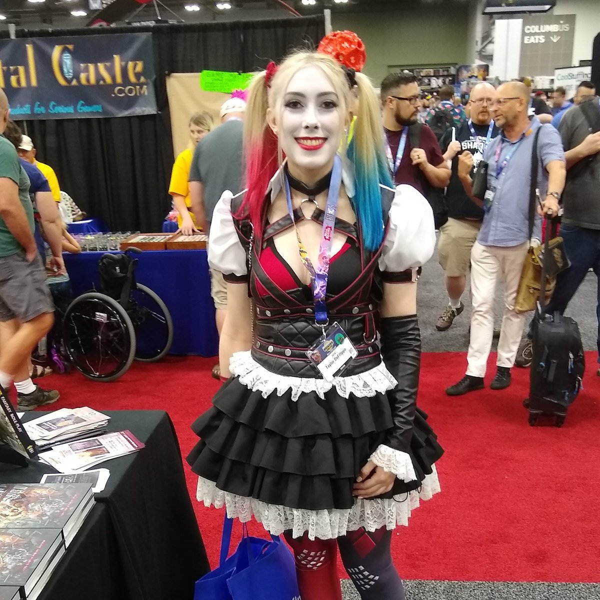 DDO Players (@DDOPlayers) さんのコスプレ作品まとめ (1 件) - Twoucan