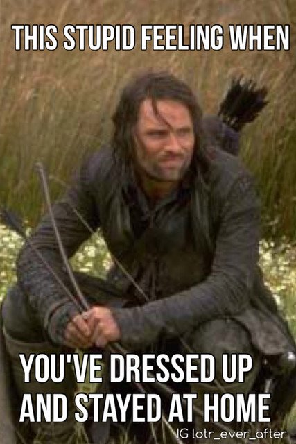 Aragorn Memes