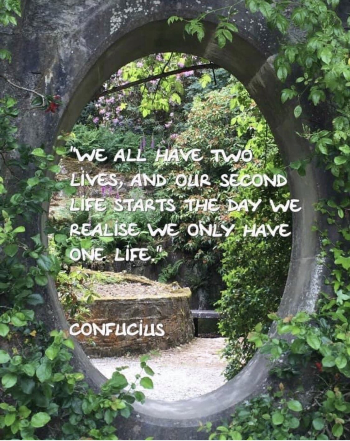 Our Second Life Logo