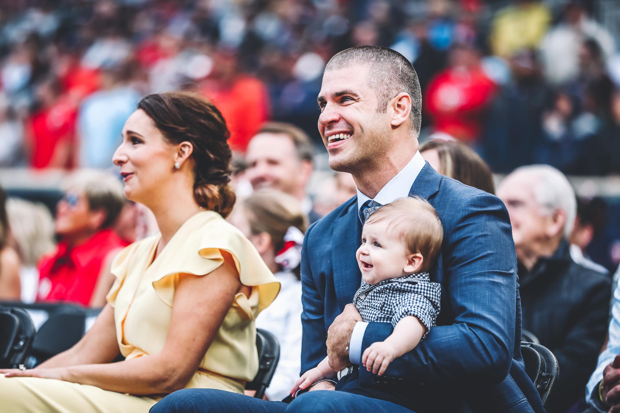Joe Mauer Babies