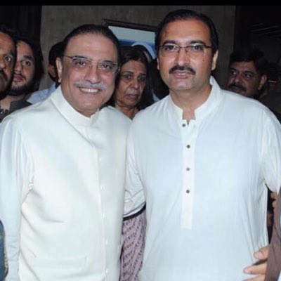 Hamid Mir's younger brother Faisal Mir is ex-ticket holder PP 154 & NA 120 | Siasat.pk Forums