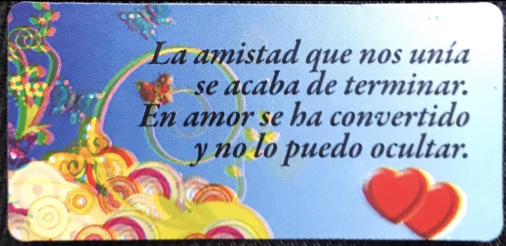 Corazones Con Poemas