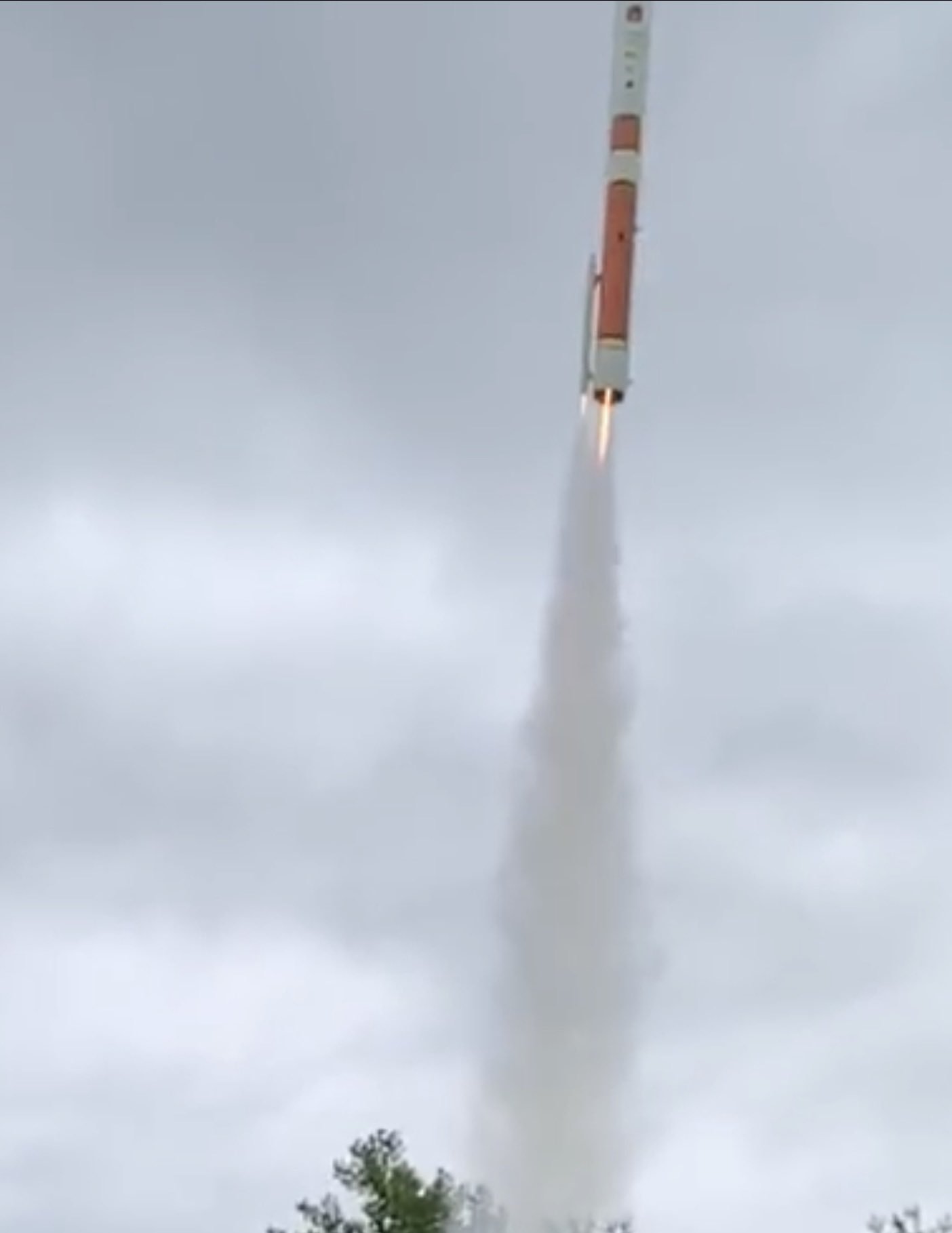 Guy Gehlhausen on Twitter: "Successful launch today of my Delta IV with BPS TVC and single SRB ...