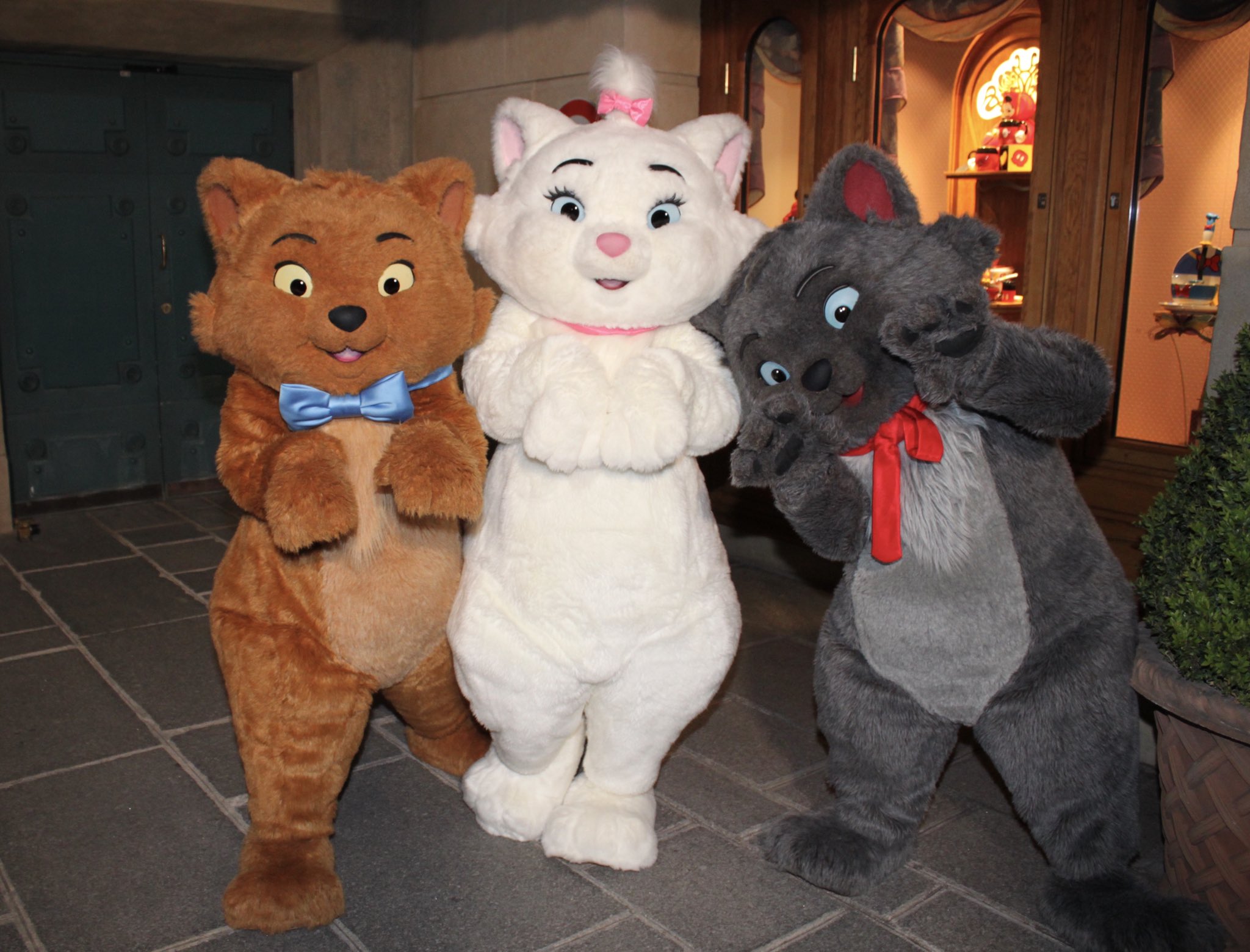 The Aristocats Berlioz Plush
