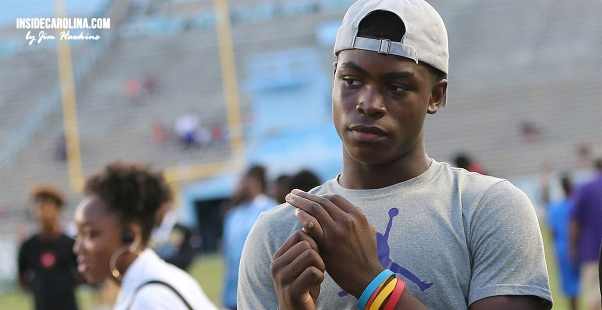 2021 4* ATH Dontavius Nash Commits to UNC : r/CFB